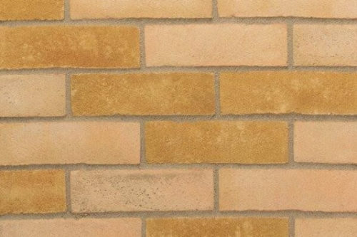 Kensington Yellow Blend Brick | Wienerberger Bricks | ET Bricks