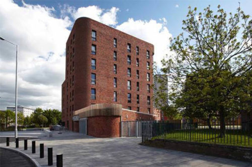 Kilcreggan Multi Wirecut Brick | Ibstock | ET Bricks