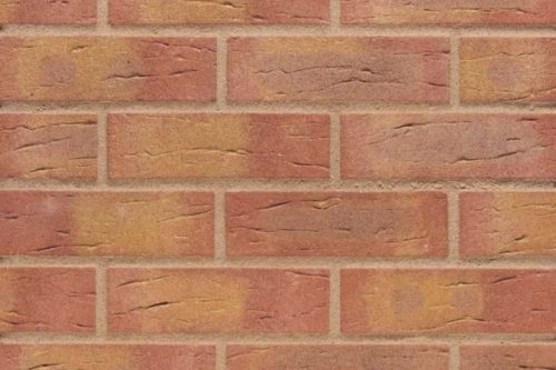 Maple Red Multi Brick | Wienerberger Bricks | ET Bricks