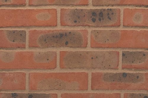 Maplehurst Light Multi Stock Brick | Wienerberger Bricks | ET Bricks