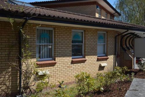 Mixed Buff Rustic Brick | Ibstock | ET Bricks | ET Clay