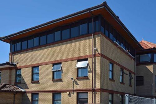 Mixed Buff Rustic Brick | Ibstock | ET Bricks | ET Clay