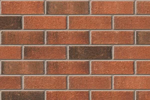 Morpeth Blend Brick | Ibstock | ET Bricks | ET Clay
