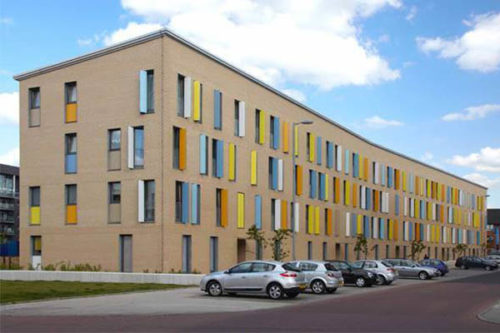 Smooth Buff Brick | Ibstock | ET Bricks | ET Clay Products