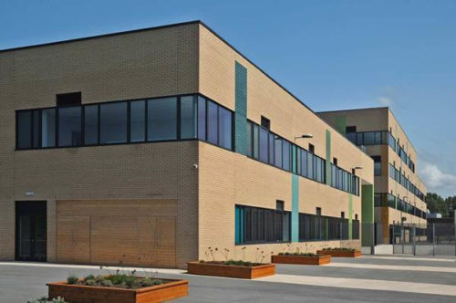 Stuart Buff Brick | Ibstock | ET Bricks | ET Clay Products