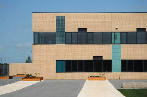 Stuart Buff Brick | Ibstock | ET Bricks | ET Clay Products