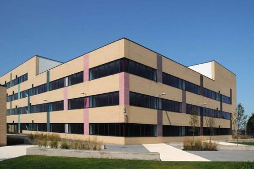 Stuart Buff Brick | Ibstock | ET Bricks | ET Clay Products