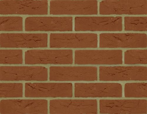 Apollo Red Handmade Brick | Bespoke Bricks | ET Bricks