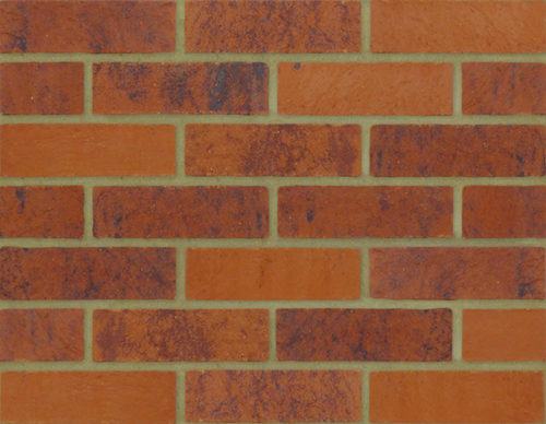 Armada Red Multi Brick | Bespoke Bricks | ET Bricks