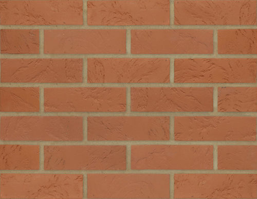 Ranger Red Brick | Bespoke Bricks | ET Bricks | ET Clay