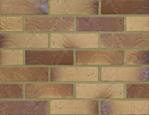 Yellow Multi Textured Brick | Bespoke Bricks | ET Bricks