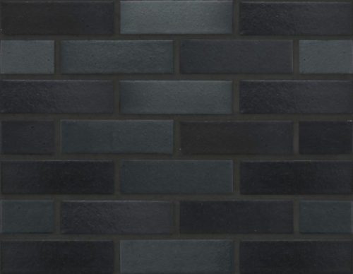 Blue Black Multi Smooth Brick | Bespoke Bricks | ET Bricks