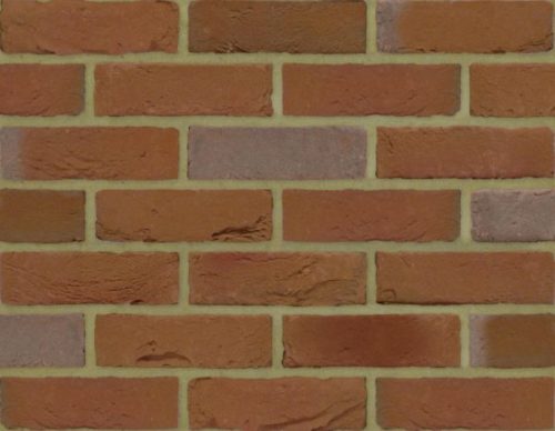 Canterbury Multi Brick | Bespoke Bricks | ET Bricks