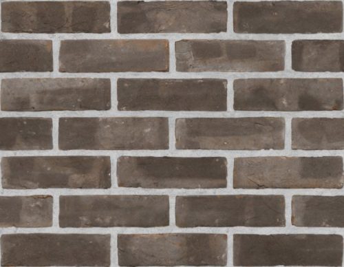 Dark Weathered Brick | Bespoke Bricks | ET Bricks | ET Clay