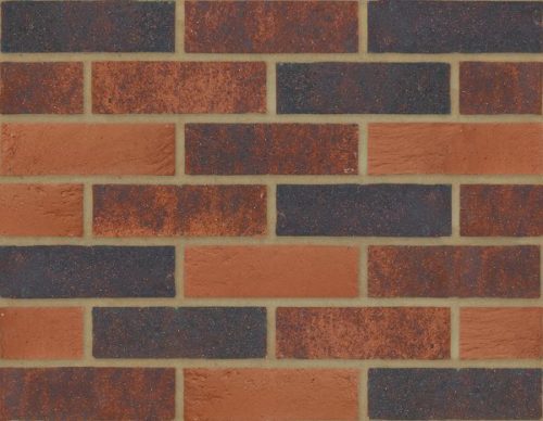 Dragon Red Multi Brick | Bespoke Bricks | ET Bricks