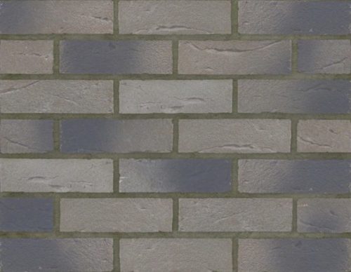 Fort Grey Black Brick | Bespoke Bricks | ET Bricks