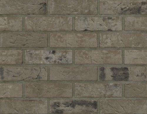 Gunsmoke Grey Sintered Brick | Bespoke Bricks | ET Bricks