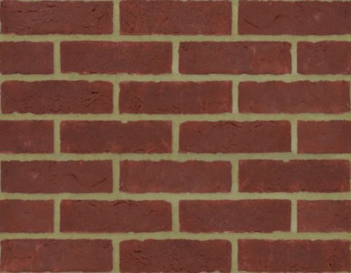 Haywood Red Brick | Bespoke Bricks | ET Bricks | ET Clay