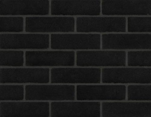 Midnight Stock Brick | Bespoke Bricks | ET Bricks | ET Clay