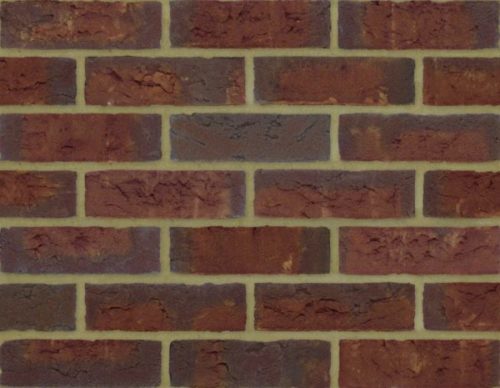 Monarch Red Multi Handmade Brick | Bespoke Bricks | ET Brick