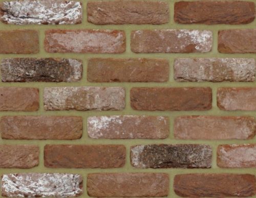 Olde Napier Brick | Bespoke Bricks | ET Bricks | ET Clay