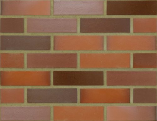 Red Multi Smooth Brick | Bespoke Bricks | ET Bricks