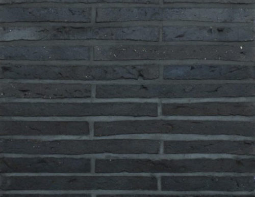 Romano Black Brick | Bespoke Bricks | ET Bricks | ET Clay