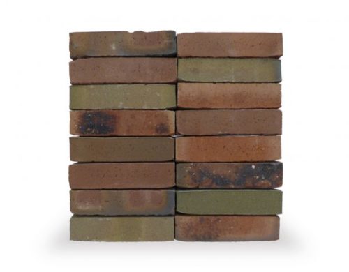 Tempest Mix Brick | Bespoke Bricks | ET Bricks | ET Clay