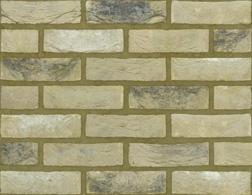 Weathered Buff Handmade Brick | Bespoke Bricks | ET Bricks
