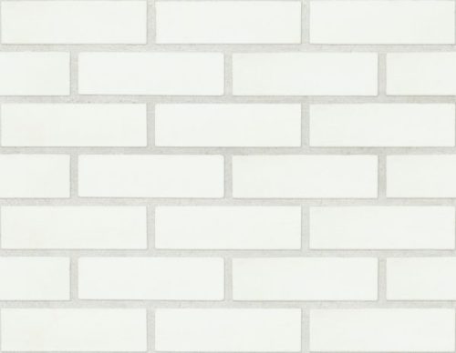 White Smooth Brick | Bespoke Bricks | ET Bricks | ET Clay