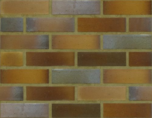Yellow Multi Smooth Brick | Bespoke Bricks | ET Bricks