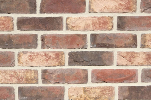 Beaumont Medium Multi Brick | Crest Bricks | ET Bricks