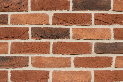 Chertsey Red Blend Brick | Crest Bricks | ET Bricks