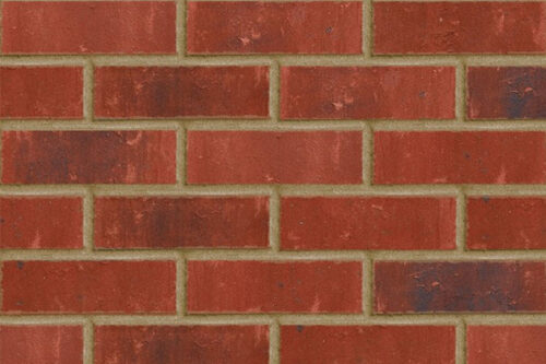 Lindum Cottage Red Multi | Fortera| ET Bricks | ET Clay