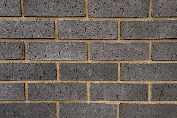 Brisbane Black Dragwire Brick | Exclusive Range | ET Bricks