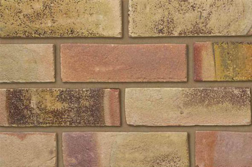 Funton Ashdown Mixture Brick | Ibstock | ET Bricks | ET Clay Products