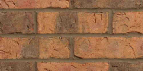 Woodside Mixture Brick | Fortera| ET Bricks | ET Clay