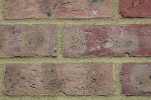 Denman Dark Multi Stock Brick | ET Clay Products | ET Bricks