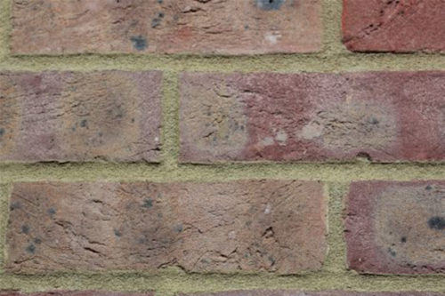 Denman Multi Handmade Brick | ET Clay Products | ET Bricks