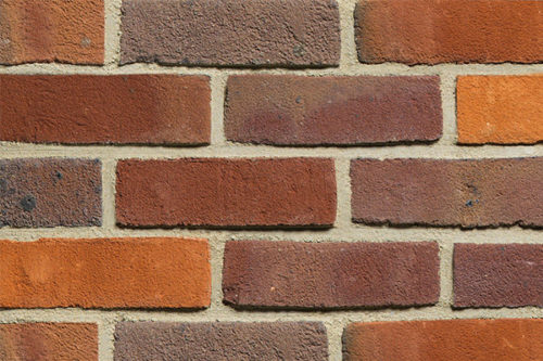 Hempstead Red Multi Brick | ET Clay Products | ET Bricks