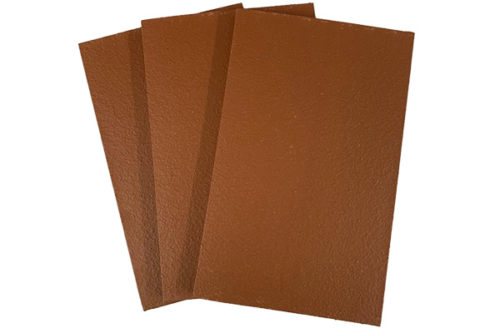 Red Creasing Tile | ET Clay Products | ET Bricks | ET Clay