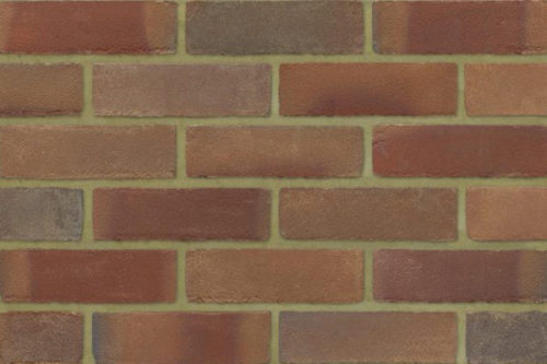 Admiral Red MultiBrick | Bespoke Brick | ET Bricks | ET Clay