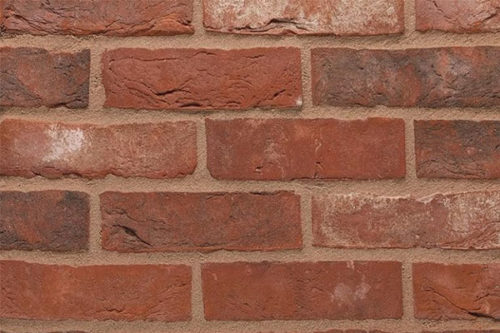 Olde Essex Red Multi Brick | Wienerberger Bricks | ET Bricks