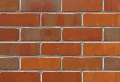 Berry Light Red Multi Brick | Ibstock Brick | ET Brick