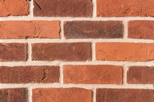 Borley Blend Brick | Classic Brick | ET Bricks | ET Clay