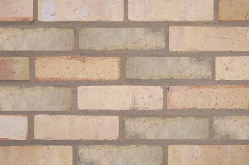 Edwardian Weathered Yellow Brick | Furness Bricks | ET Brick