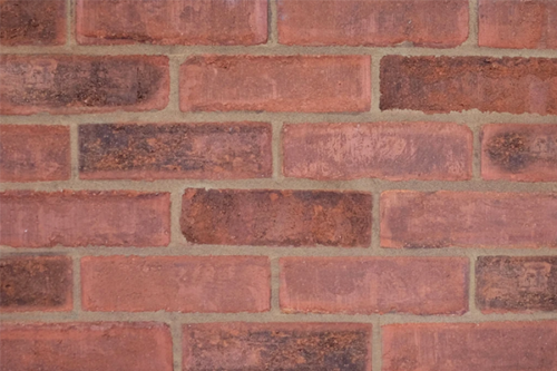Old Terracotta Brick | Furness Brick | ET Bricks | ET Clay