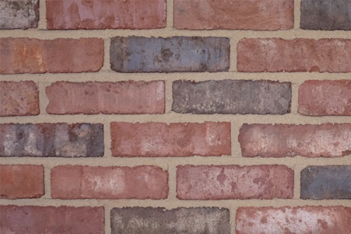 Weathered Red Brick | Furness Brick | ET Bricks | ET Clay