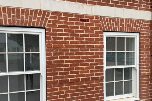 Tunstall Red Brick | Classic Brick | ET Bricks | ET Clay