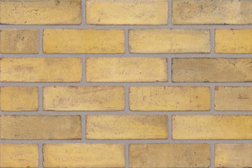 Mustang Yellow Brick | Bespoke Brick | ET Bricks